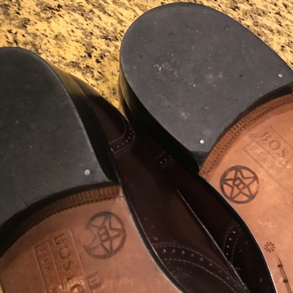 Bostonian | Shoes | Bostonian Classics First Flex Brown Shoes 5 | Poshmark